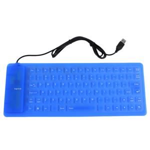 Flexible USB Keyboard - Blue | Shop Today. Get it Tomorrow! | takealot.com