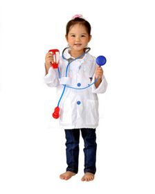 Kids Unisex Doctor Costume | Shop Today. Get it Tomorrow! | takealot.com