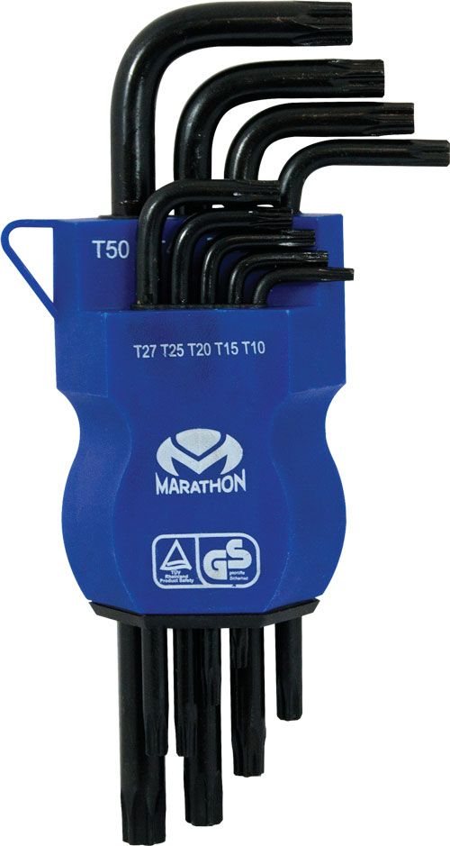 Marathon Tools 9 Piece Torx Key Set | Shop Today. Get it Tomorrow ...