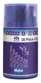 Marathon Tools Drill Bit Set - 18 Piece | Shop Today. Get it Tomorrow ...