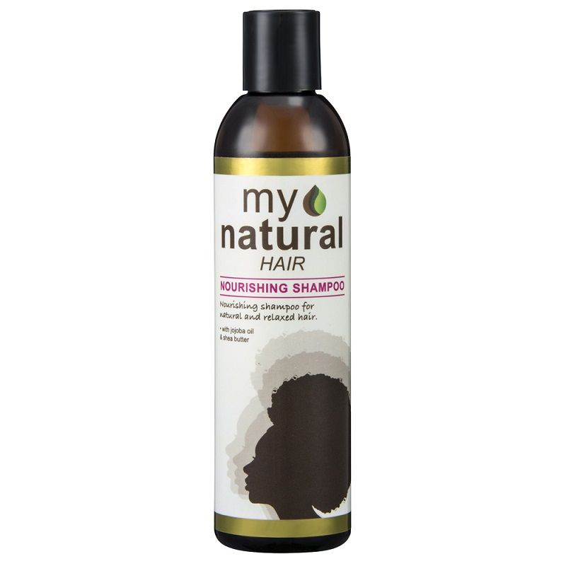 My Natural Hair Nourishing Shampoo - 250ml | Shop Today. Get it ...