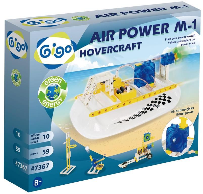 Gigo Air Power M-1: 10 Models | Shop Today. Get it Tomorrow! | takealot.com