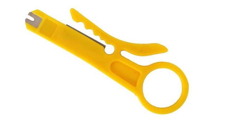 Tech Toys - Network Cable and Wire Stripper Tool | Shop Today. Get it ...