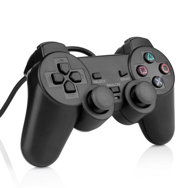 DoubleShock 2 PS2 Compatible Dualshock 2 Controller | Shop Today. Get ...