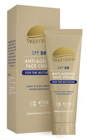 Everysun Anti Age Face SPF50 - 50ml | Buy Online in South Africa ...