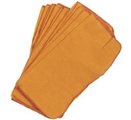 Bulk Pack 12 x Duster Yellow Large 33x33cm | Shop Today. Get it ...