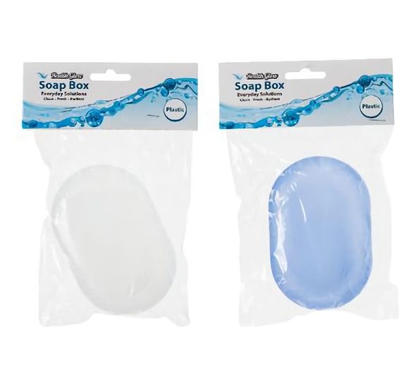 Bulk Pack 10 x Soap Box Mixed Colours | Shop Today. Get it Tomorrow ...