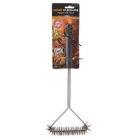 Bulk Pack 2 x Metal Braai Grid Cleaner 38cm | Shop Today. Get it ...