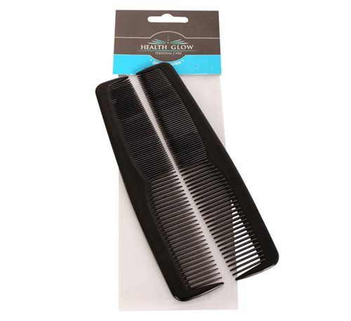 Bulk Pack 5 x Hair Comb Plastic 2pc Gents Pack Of 2 Bulk | Shop Today ...