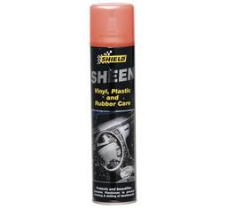 Shield Sheen Vinyl/Rubber 300ml Musk - 12 Pack | Shop Today. Get it ...