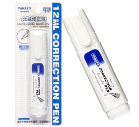 Bulk Pack 5 x 12ml Yamayo Correction Pen Metal Tipped | Shop Today. Get ...