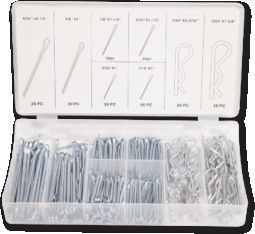 Assort Mts Split Pin 260pc | Shop Today. Get it Tomorrow! | takealot.com