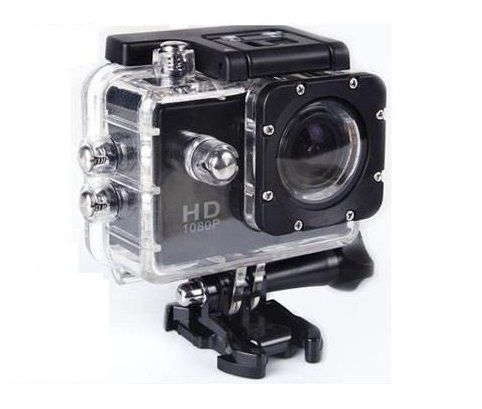 Waterproof HD Sports Camera 1080P - Black | Shop Today. Get it Tomorrow ...