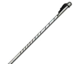 Flowtoys Flow Wand Dancing Levitation Stick - Silver Sparkle | Shop ...