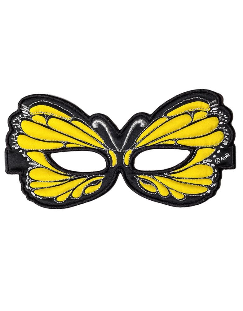 Dreamy Dress Ups Mask - Yellow Butterfly | Shop Today. Get it Tomorrow ...