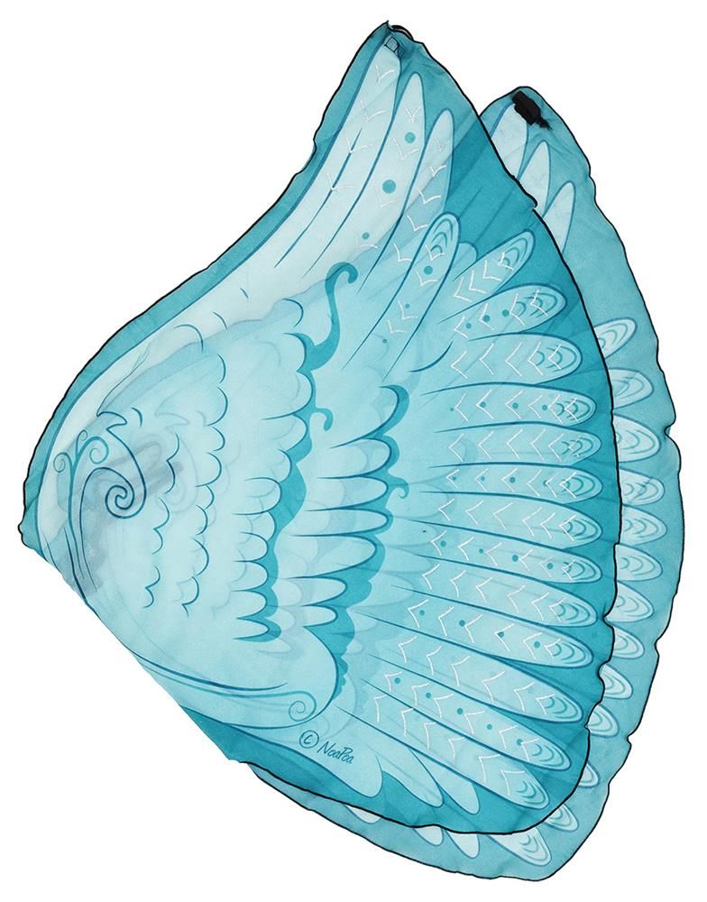 Dreamy Dress Ups Wings - Blue Angel | Shop Today. Get it Tomorrow ...