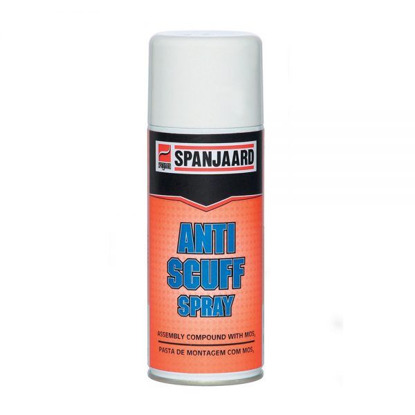 SPANJAARD Anti Scuff Spray 350ml | Shop Today. Get it Tomorrow ...