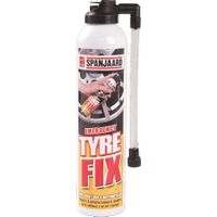 SPANJAARD Tyre Fix Emergency Tyre Inflator Spray 340ml | Buy Online in ...