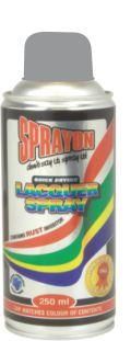 Sprayon Paint Silver Metallic 250g | Shop Today. Get it Tomorrow ...