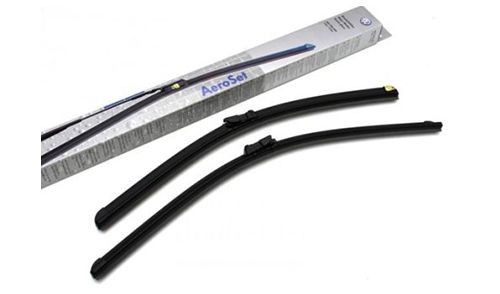 Polo Genuine Volkswagen Front Wiper Blade Front Set ( 2011 to current ...