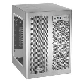 Lian-li PC-D600WA Server Cabinet Case Silver | Shop Today. Get it ...