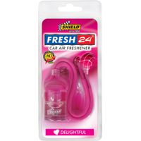 Shield - Fresh 24 Air Freshener - Delightful | Buy Online in South ...