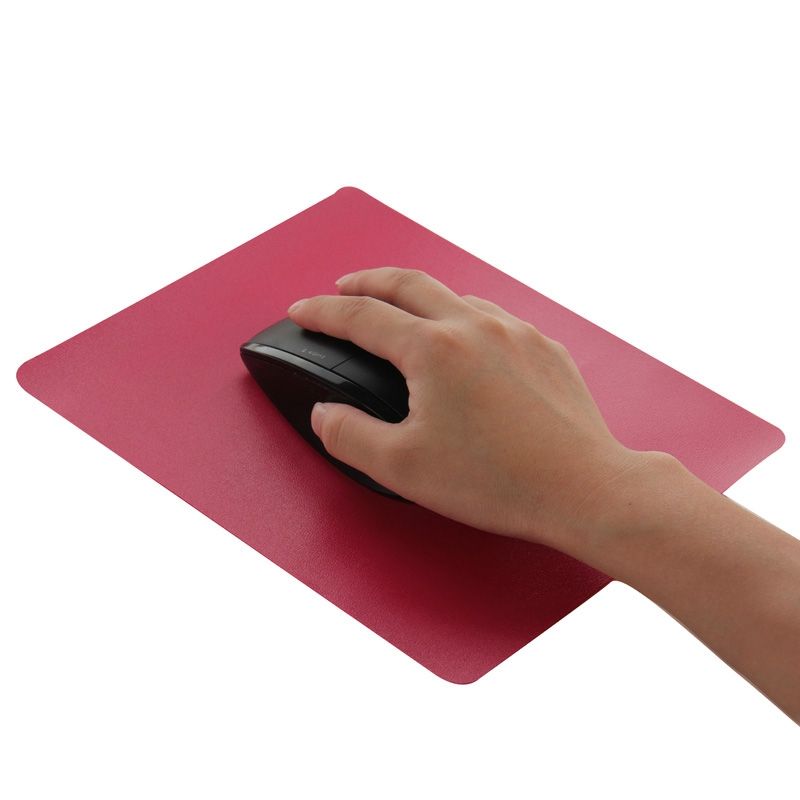 Tuff-Luv Ultra-Thin Profile Cloth Mouse Pad - Pink | Shop Today. Get it ...
