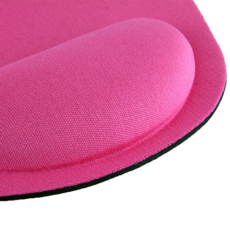 Tuff-Luv Ultra Slim Wrist Supporter Mouse Pad - Pink | Shop Today. Get ...