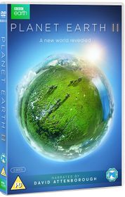 Planet Earth II(DVD) | Shop Today. Get it Tomorrow! | takealot.com