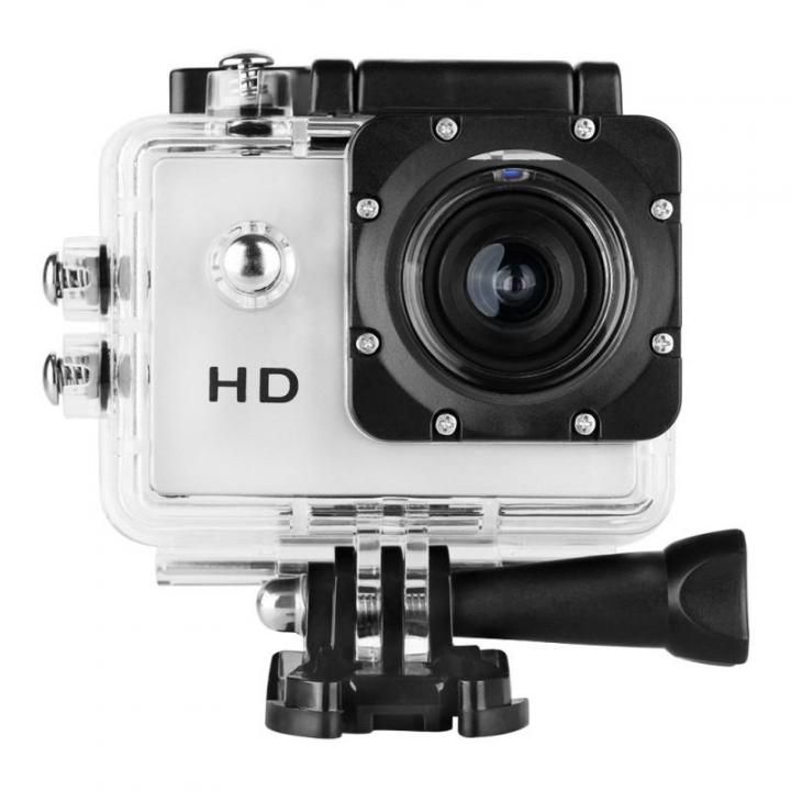 Waterproof HD Sports Action Camera Camcorder - Silver | Shop Today. Get ...