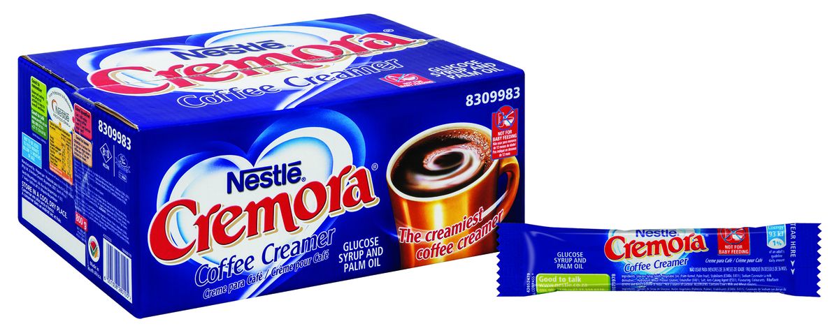 Nestle - Cremora Sachets - 200 x 4g | Shop Today. Get it Tomorrow ...