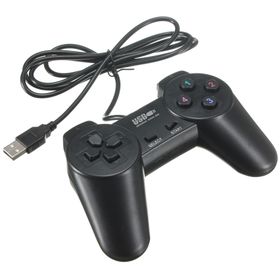 PC USB Gamepad Game Controller Joypad Compatible with Windows Laptop ...