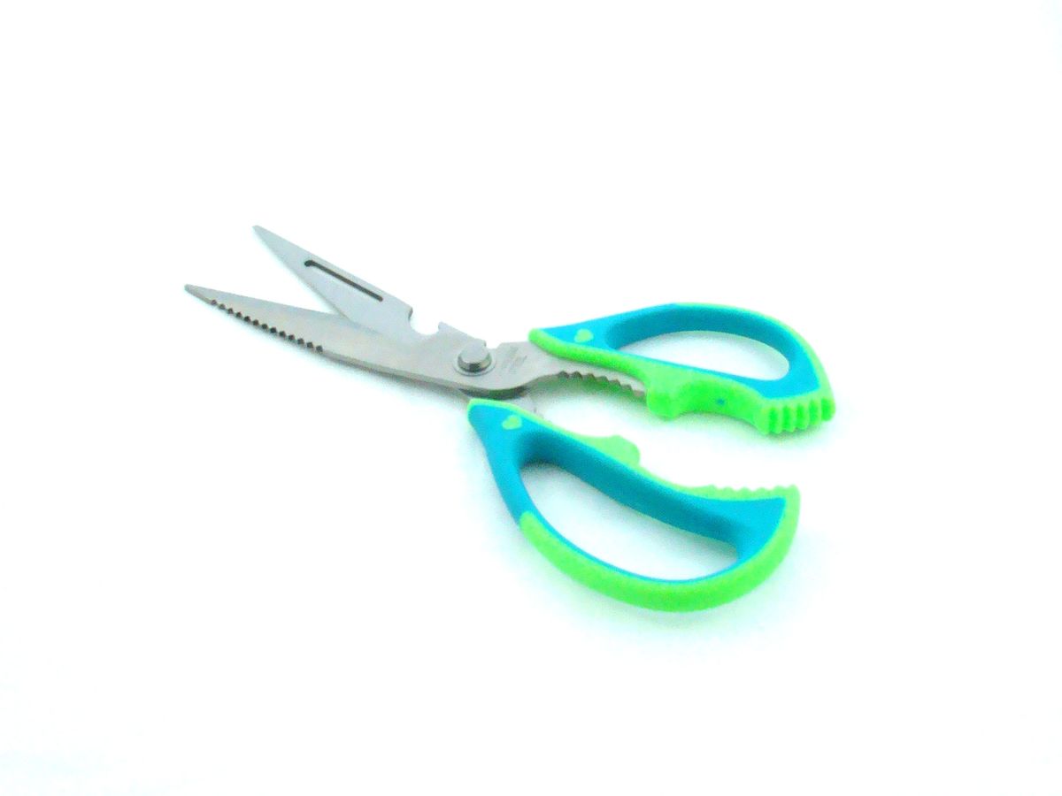 B34 Blue&Green Kitchen Scissors | Shop Today. Get it Tomorrow ...