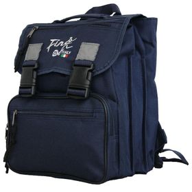 Fino SK-BP02 Grade R-1 3 Division Drawstring Junior School Backpack 15 ...
