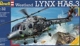 Revell Westland Lynx Has.3 1/32 Scale Model Kit | Shop Today. Get it ...