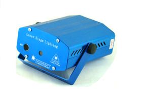 Mini Mini laser stage lighting, Holographic Laser Star projector | Shop ...