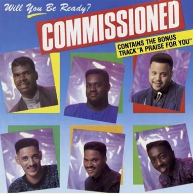 Will You Be ready? by Commissioned (CD) | Shop Today. Get it Tomorrow ...