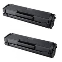 Compatible Samsung 111 / 111S Toner Cartridge Dual Pack (MLT-D111S ...
