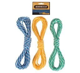 Bulk Pack 28 X Zenith Ski-Rope 5mm X 5m Hank - 2-Colour | Shop Today ...