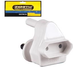 Bulk Pack 15 X Zenith Plug-Adaptor 2pin Euromate | Shop Today. Get it ...