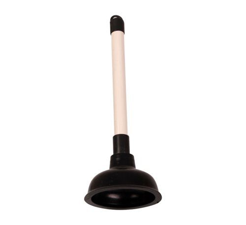 Bulk Pack 12 X Rubber Force Cup 100mm Diameter, 225mm Handle | Shop ...