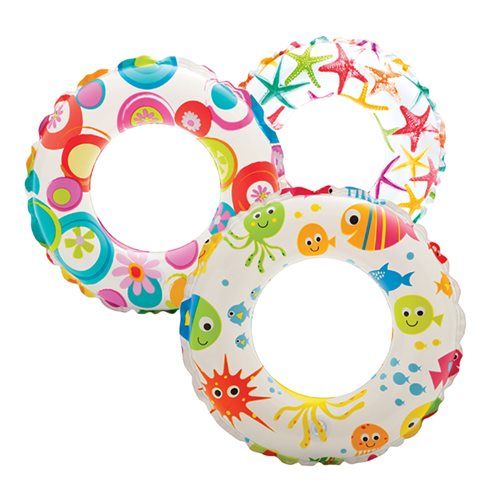 Bulk Pack 10 X Intex Swim Ring - 51cm Ages 3-6 Years | Shop Today. Get ...