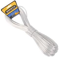 Bulk Pack 4x Cord Wash Line Plastic-Fibre+Plastic-Coated 30m Zenith ...