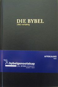 Die Bybel | Shop Today. Get it Tomorrow! | takealot.com