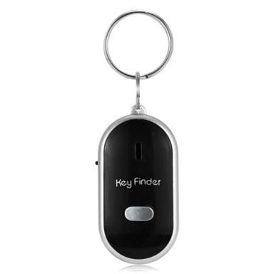 Whistle Key Finder Key Tracker Anti-Lost with LED Light | Shop Today ...