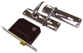 Cabinet Shop - Lockset Mortise - 5-Lever | Shop Today. Get it Tomorrow ...