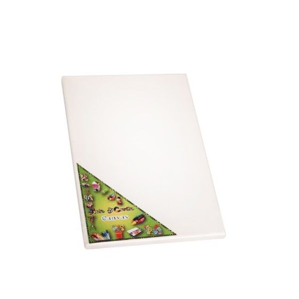 A3 Canvas with Wooden Mount - 2 Pack | Shop Today. Get it Tomorrow ...