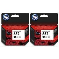 HP Ink 652 Combo Pack Two Black 652/HP652 OEM | Buy Online in South ...