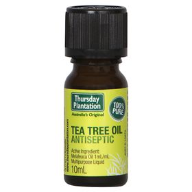 Thursday Plantation Tea Tree Oil - 10ml | Shop Today. Get it Tomorrow ...