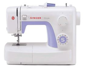 Singer Simple 3232 Aluminium Cast Sewing Machine | Shop Today. Get it ...